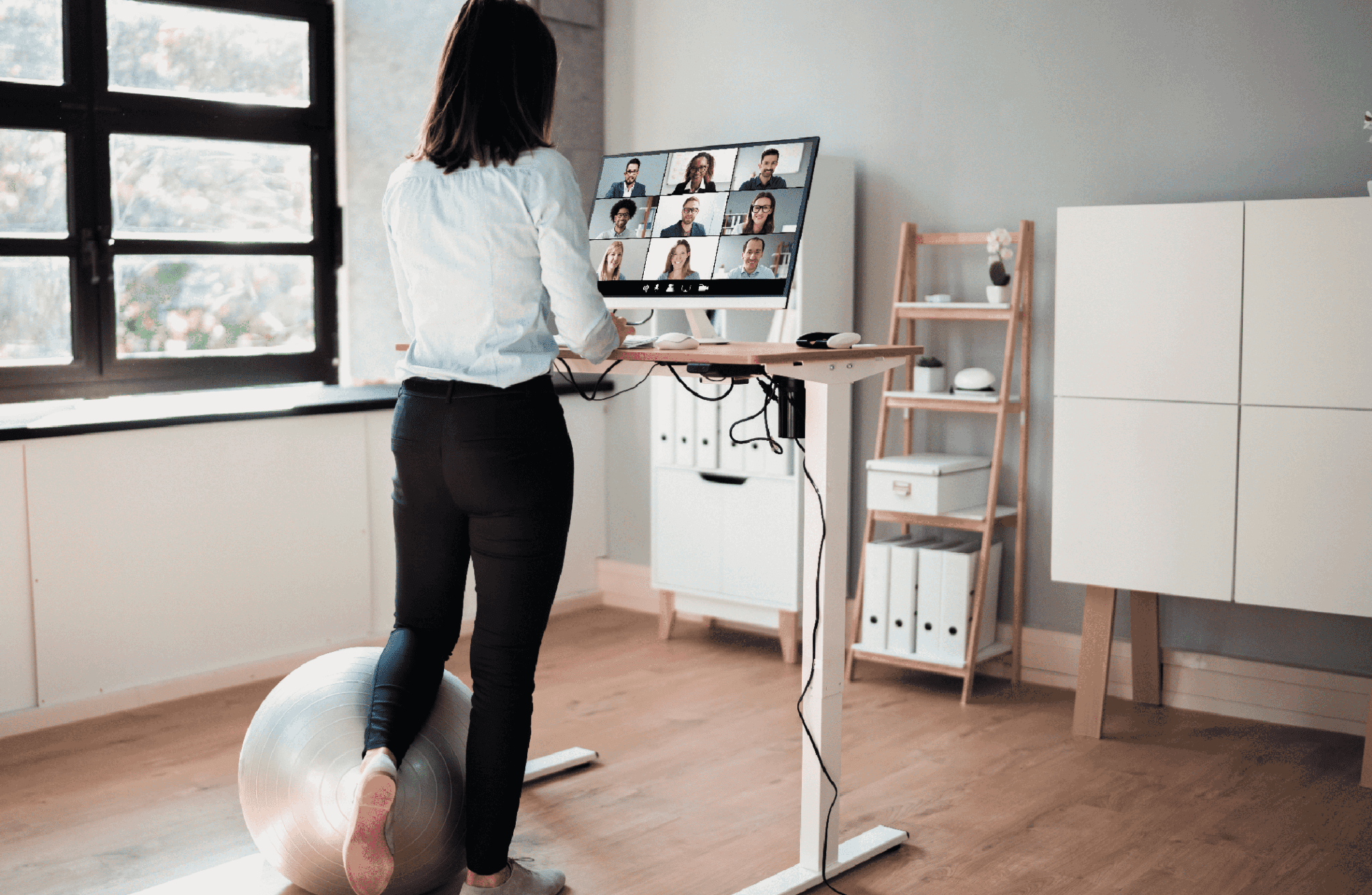 5 Tips to Staying Fit While Working Remotely - 360 Talent Avenue