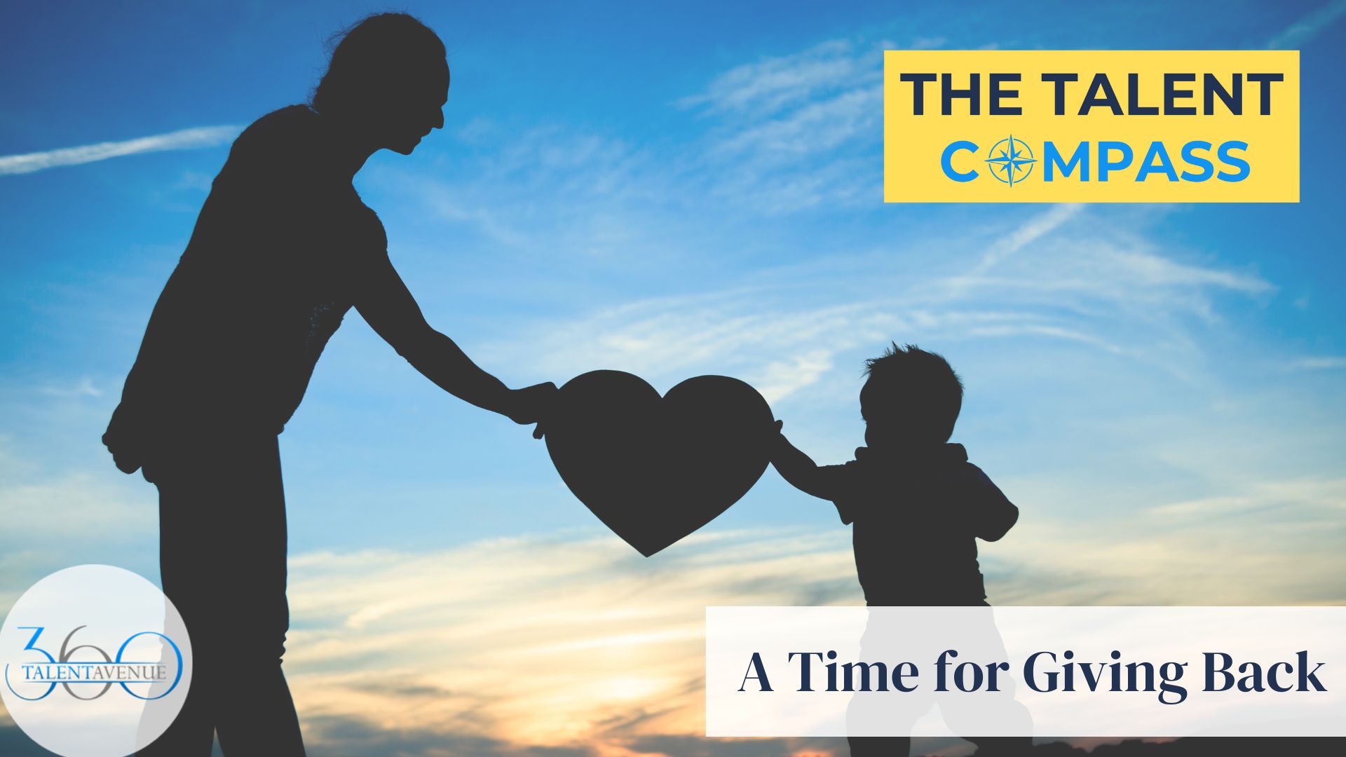 A Time for Giving Back and Some Kindness in the Workplace - 360 Talent ...