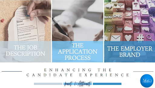 Enhancing Candidate Experience - Part 2: Engage - 360 Talent Avenue